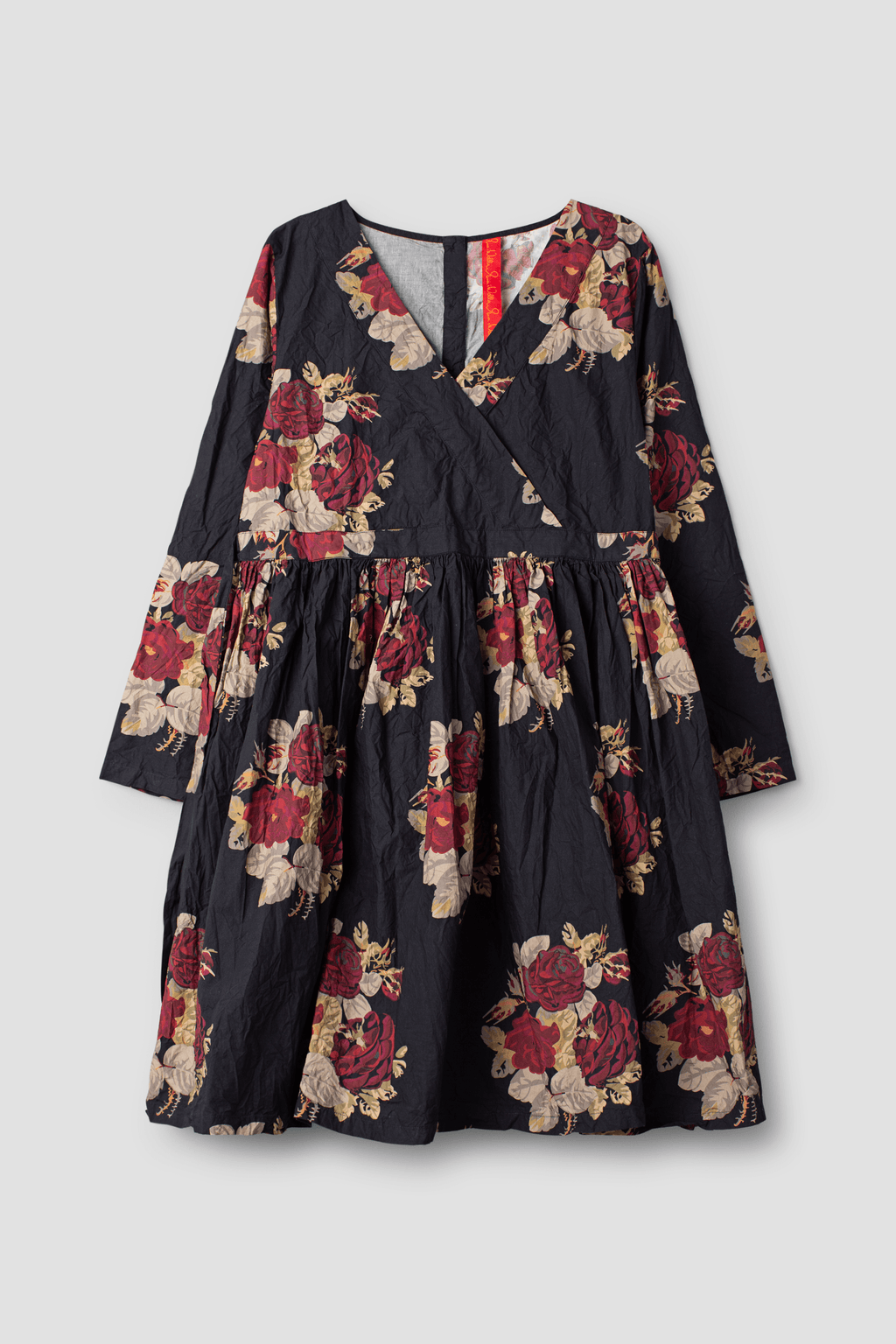 Ewa i Walla tunic Nicolette Flower Cotton 44115 AW24 Original – SanDahlia